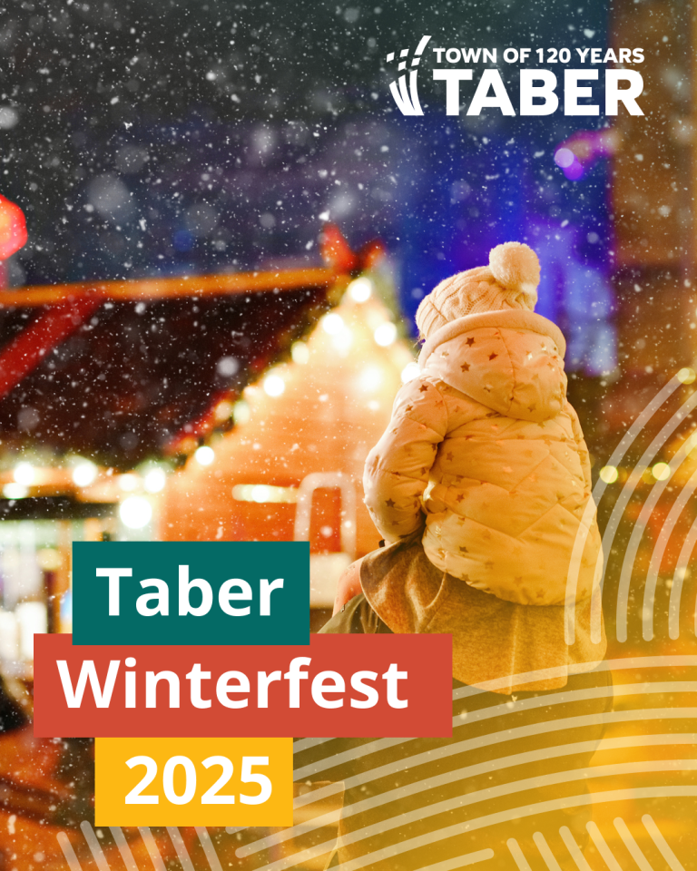 Taber Winterfest 2025 | Holiday Fun and Community Spirit